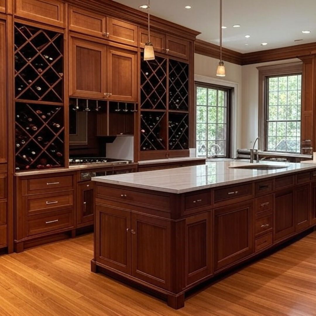 21 Stunning Kitchen Cabinet Ideas to Transform Your Space | Florgeous