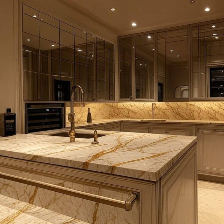 15 Genius Small Kitchen Ideas to Maximize Space & Style Effortlessly ...