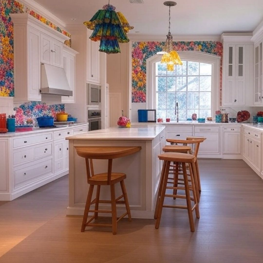 21 Stunning White Kitchen Ideas to Transform Your Space | Florgeous