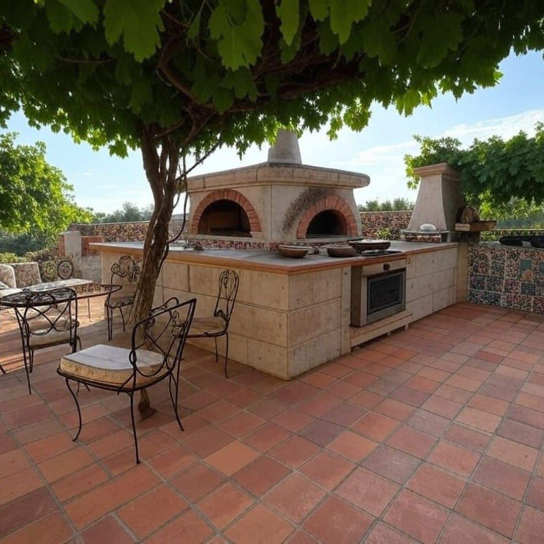 13 Stunning Outdoor Kitchen Ideas to Transform Your Backyard Haven ...