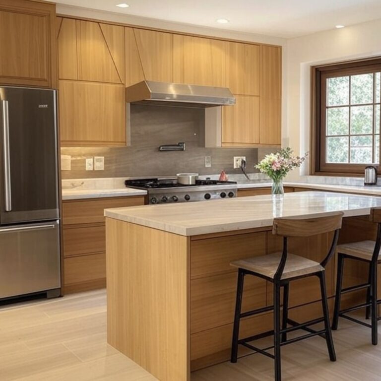 15 Stunning Farmhouse Kitchen Ideas to Transform Your Cooking Space ...