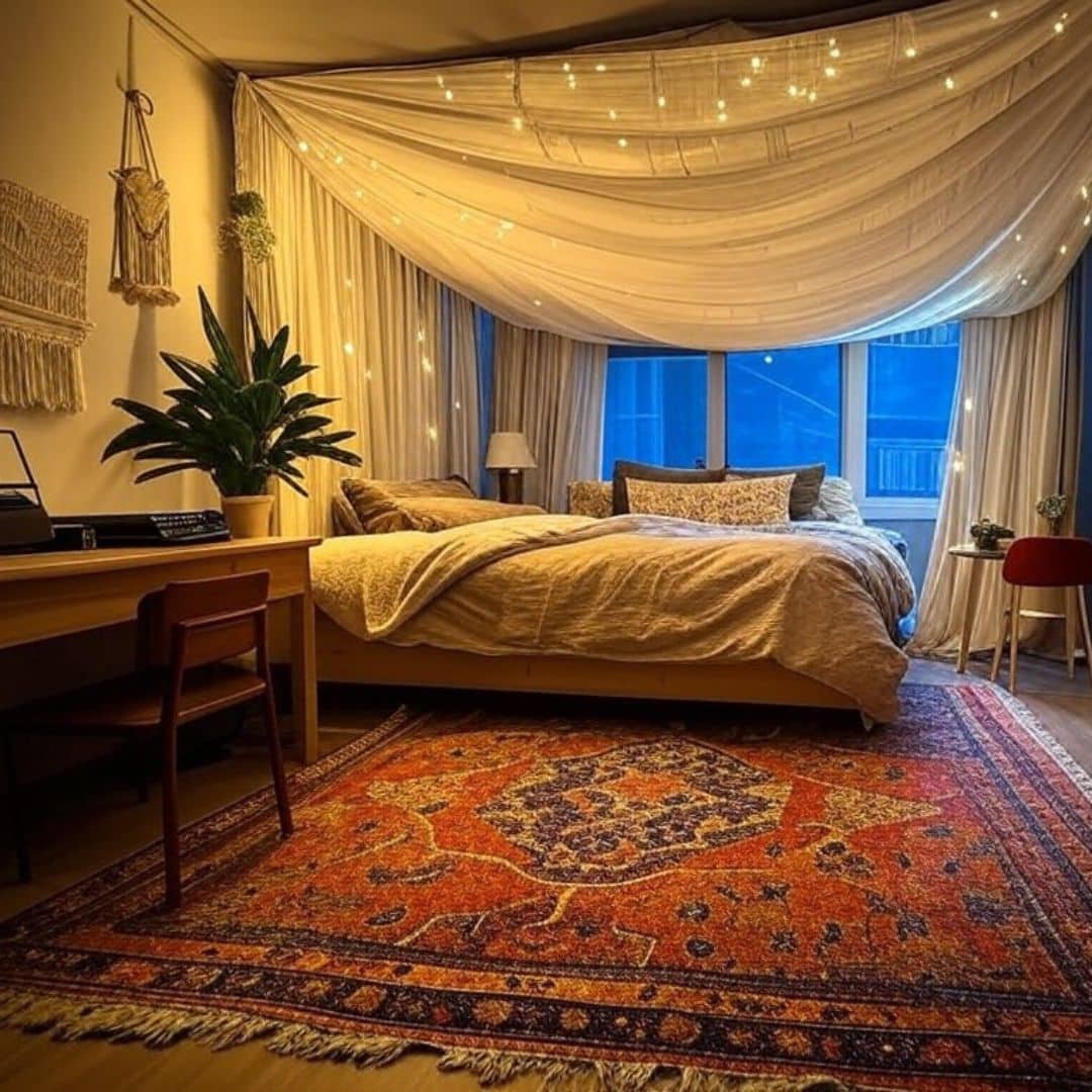 15 Luxury Dorm Room Ideas to Transform Your College Space on a Budget ...