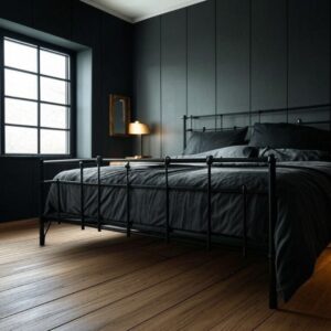 18 Dark Western Bedroom Ideas: Transform Your Space with Rustic ...