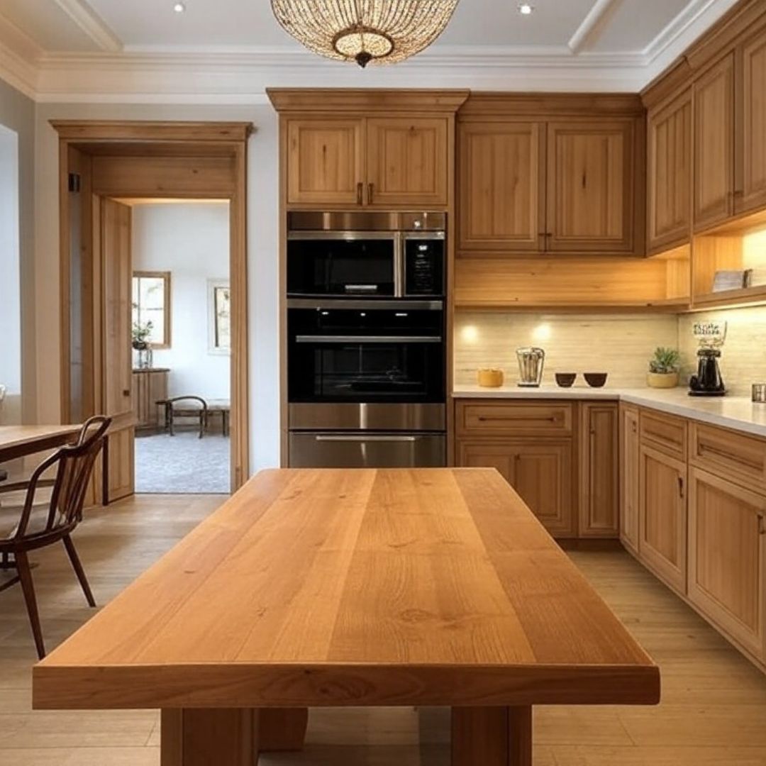 15 Stunning Rustic Kitchen Ideas to Transform Your Culinary Space ...