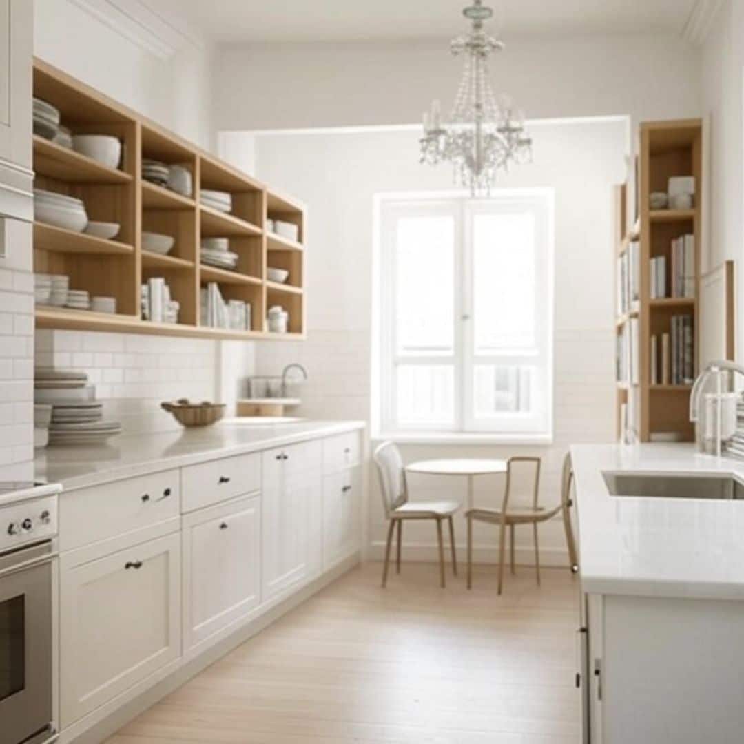 15 Modern Kitchen Ideas: Transform Your Space with Style & Function ...