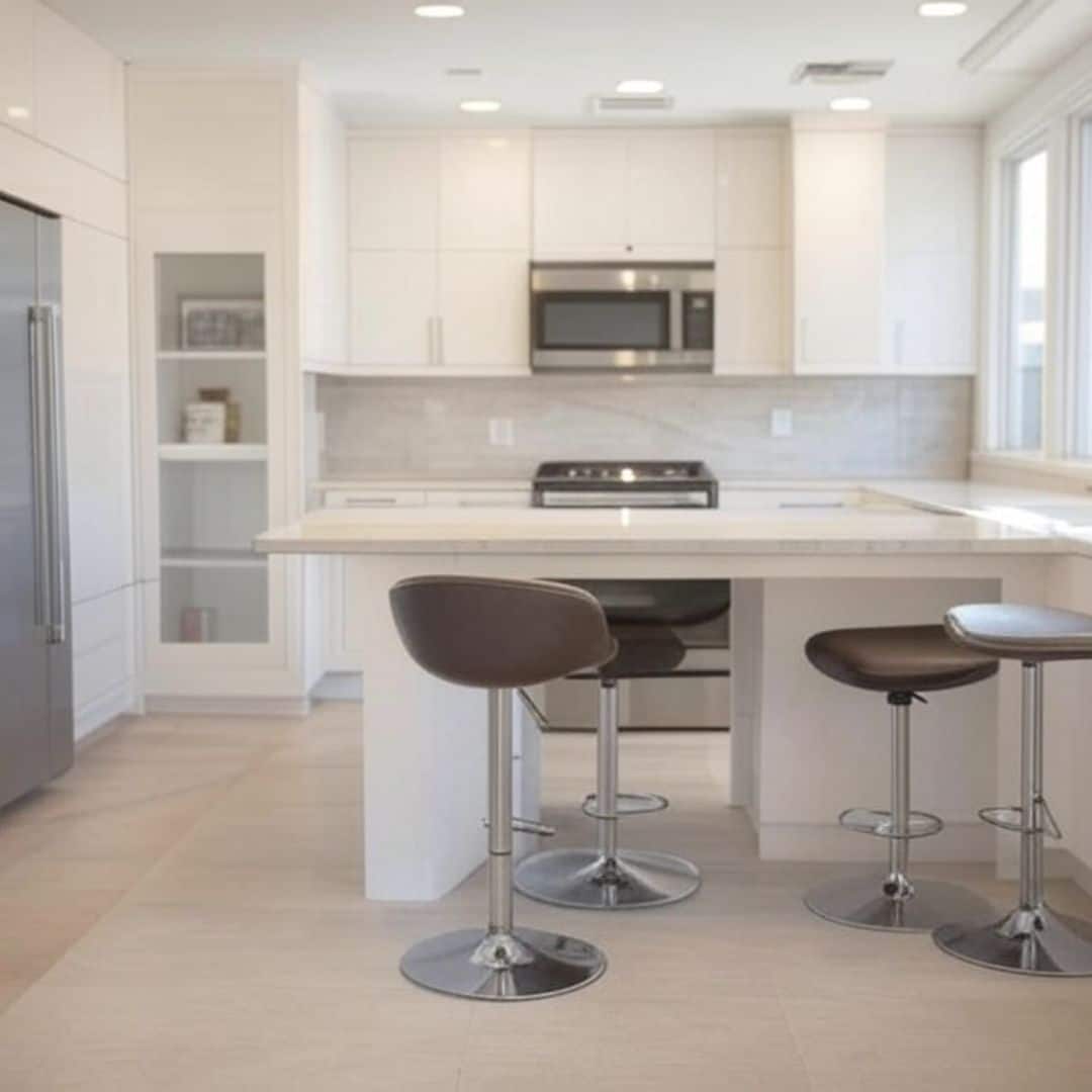 15 Genius Small Kitchen Ideas to Maximize Space & Style Effortlessly ...