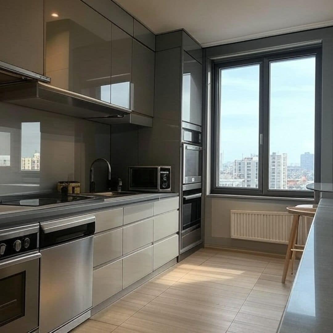 15 Modern Kitchen Ideas: Transform Your Space with Style & Function ...