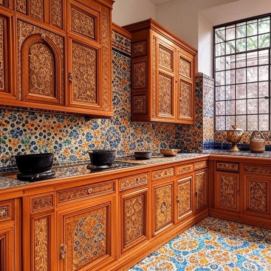 21 Stunning Kitchen Cabinet Ideas to Transform Your Space | Florgeous