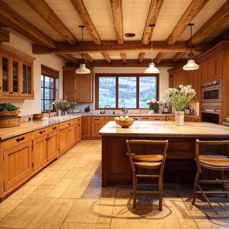 15 Stunning Open Kitchen Ideas to Transform Your Home Space | Florgeous