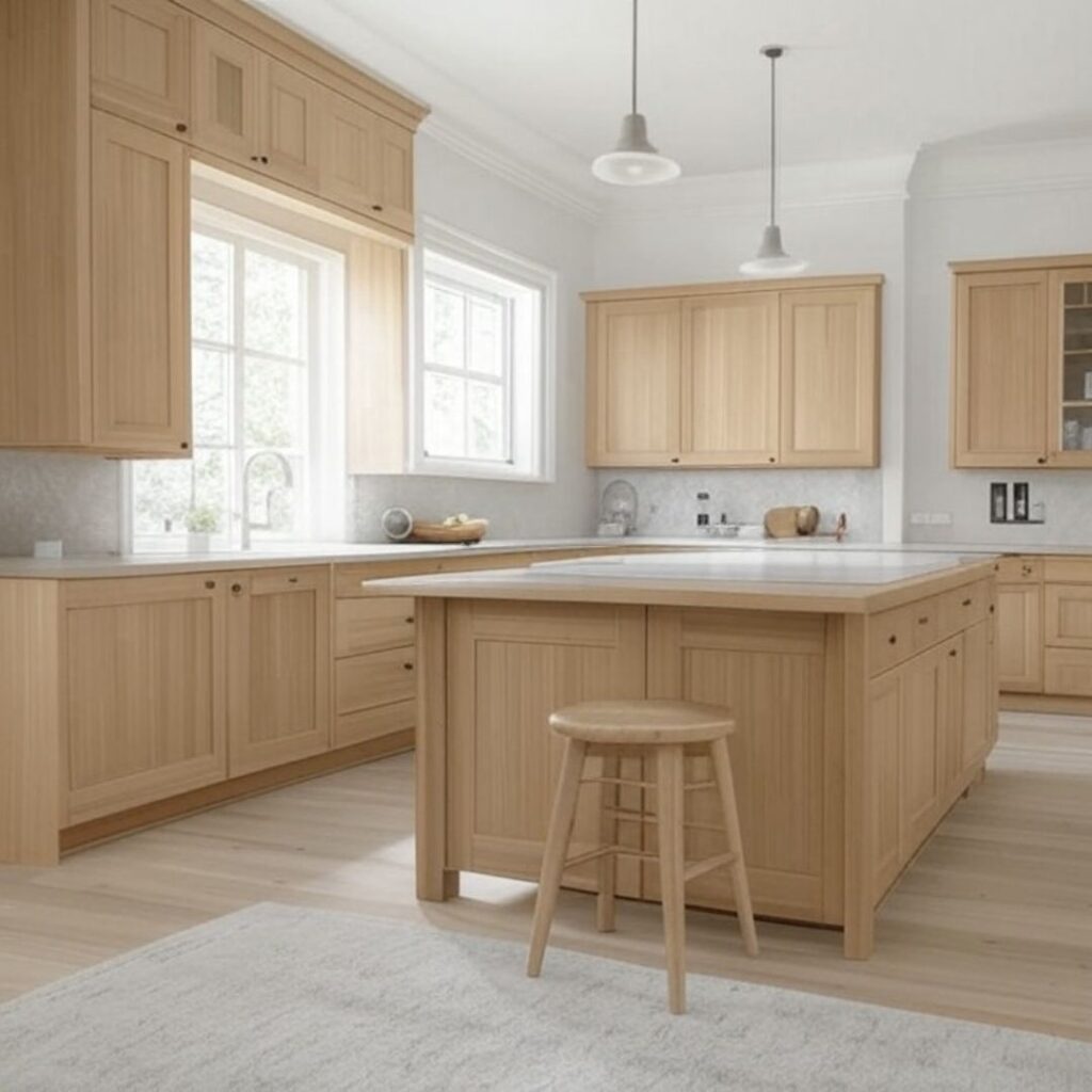 15 Stunning Farmhouse Kitchen Ideas to Transform Your Cooking Space ...