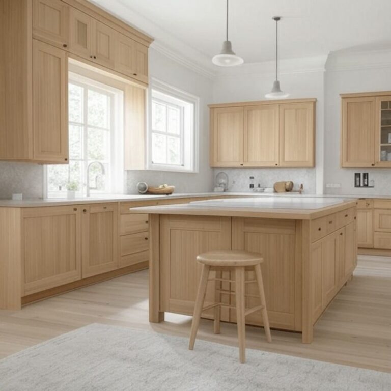 15 Stunning Farmhouse Kitchen Ideas to Transform Your Cooking Space ...