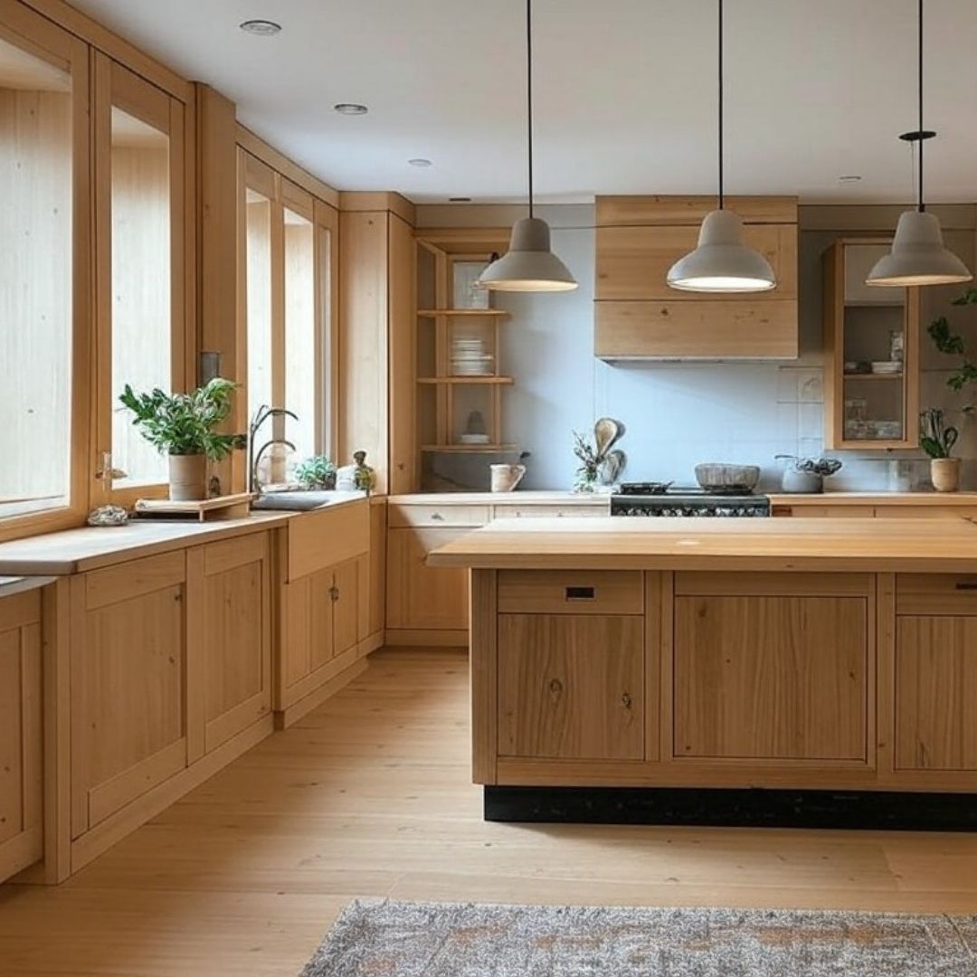 15 Stunning Rustic Kitchen Ideas to Transform Your Culinary Space ...