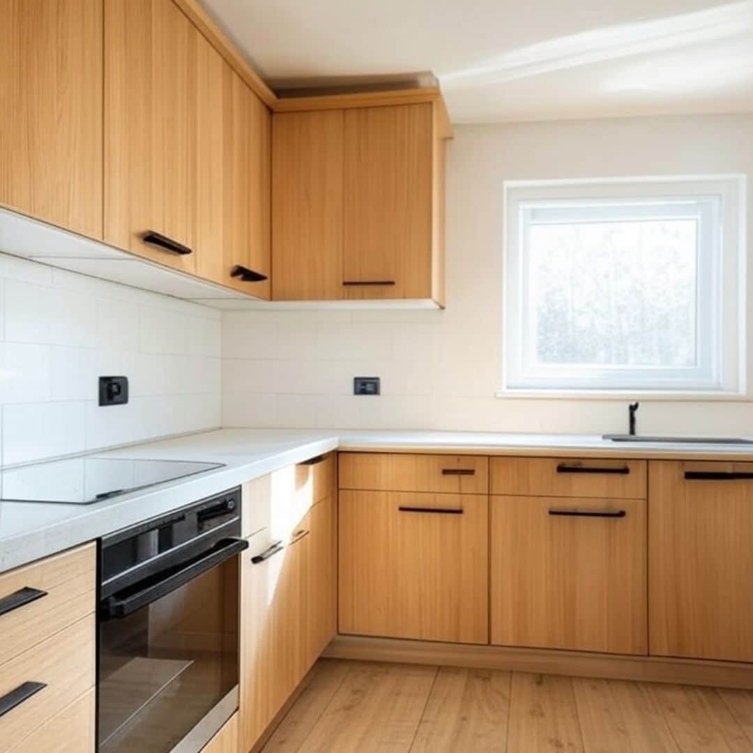 15 Genius Small Kitchen Ideas to Maximize Space & Style Effortlessly ...