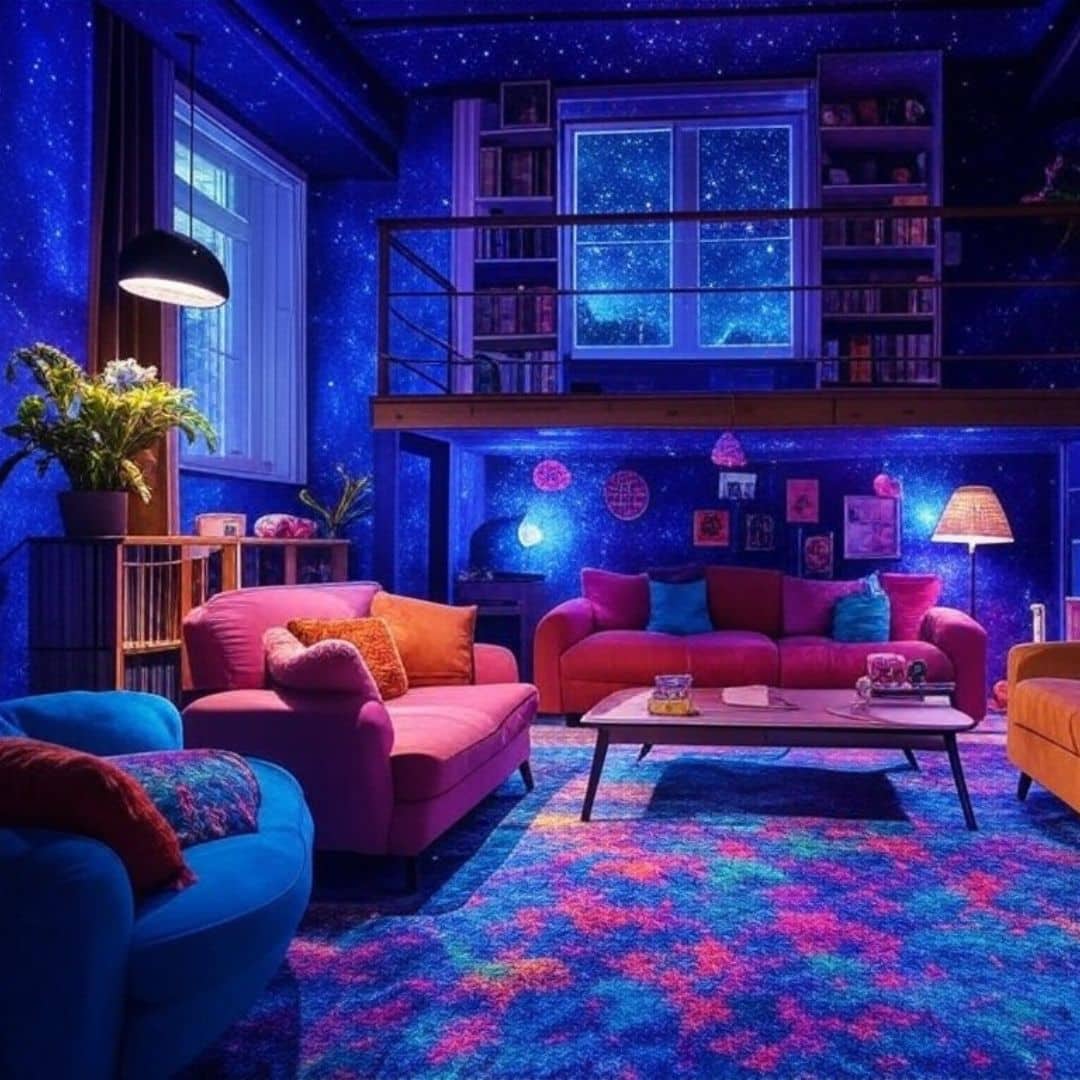 20 Whimsical Room Ideas to Transform Your Space with Playful Charm ...