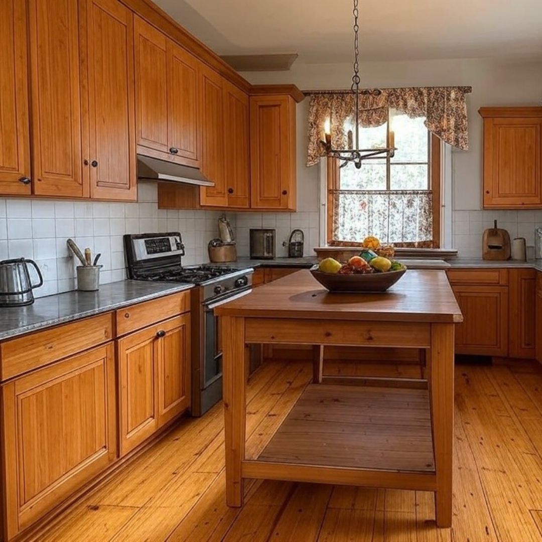 15 Stunning Rustic Kitchen Ideas to Transform Your Culinary Space ...