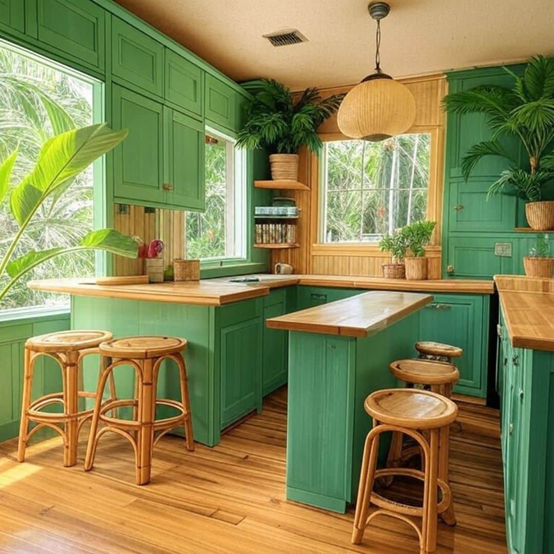 15 Genius Small Kitchen Ideas to Maximize Space & Style Effortlessly ...