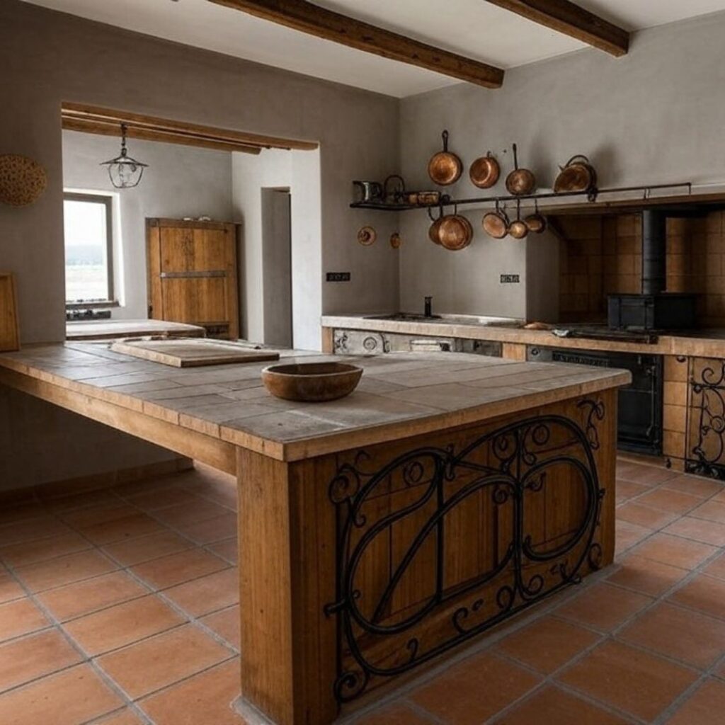 15 Stunning Farmhouse Kitchen Ideas to Transform Your Cooking Space ...