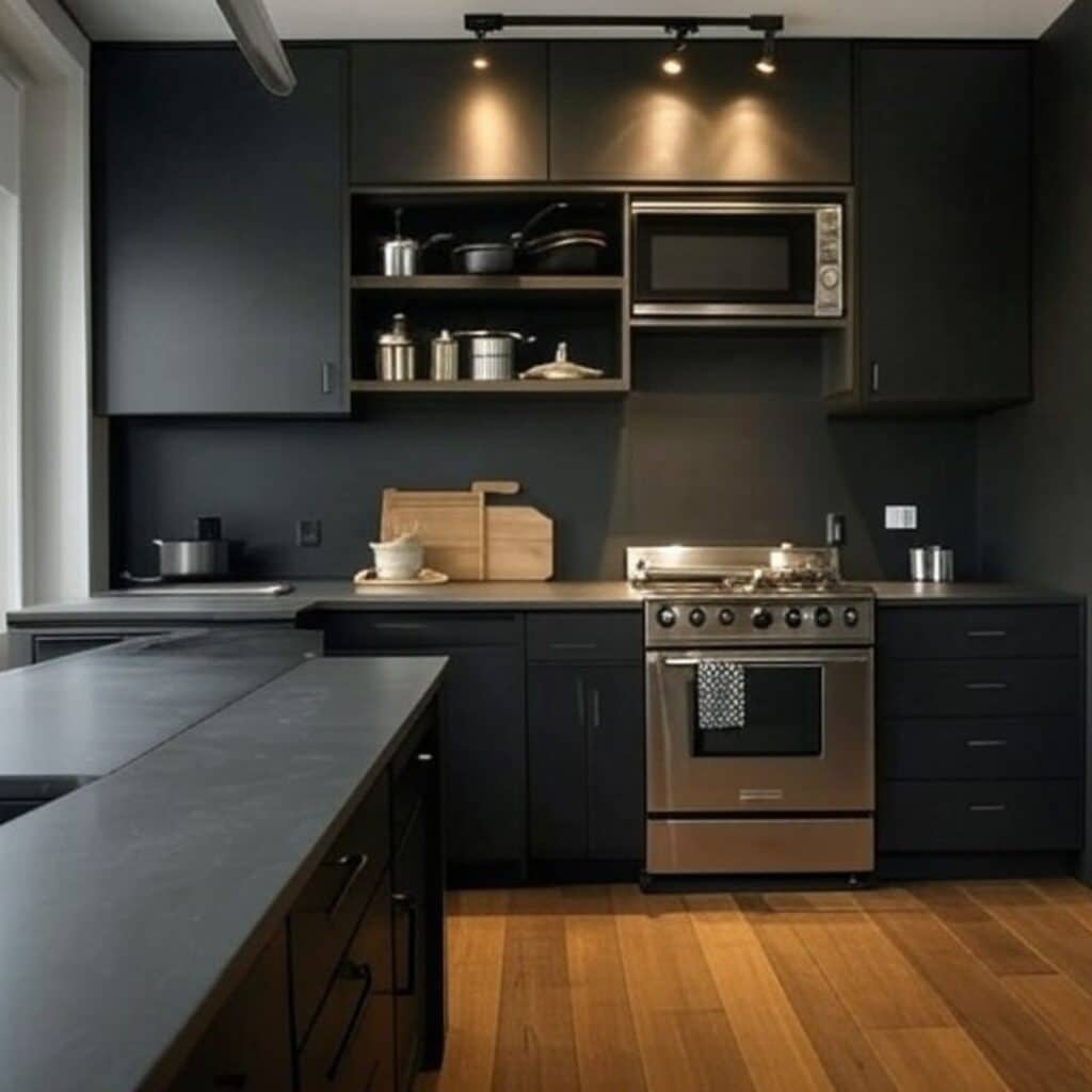 15 Genius Small Kitchen Ideas to Maximize Space & Style Effortlessly ...