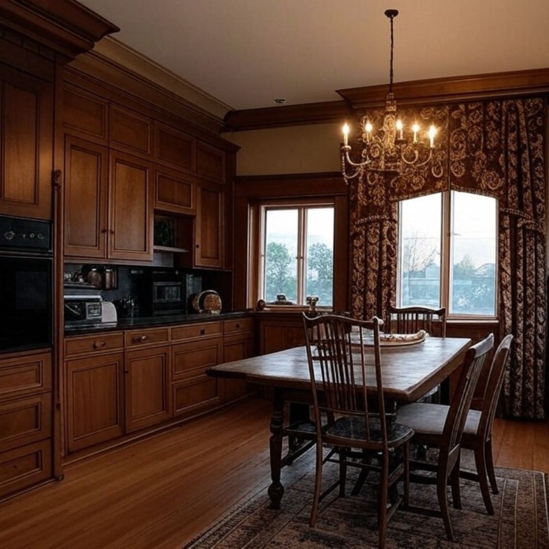 15 Stunning Rustic Kitchen Ideas to Transform Your Culinary Space ...