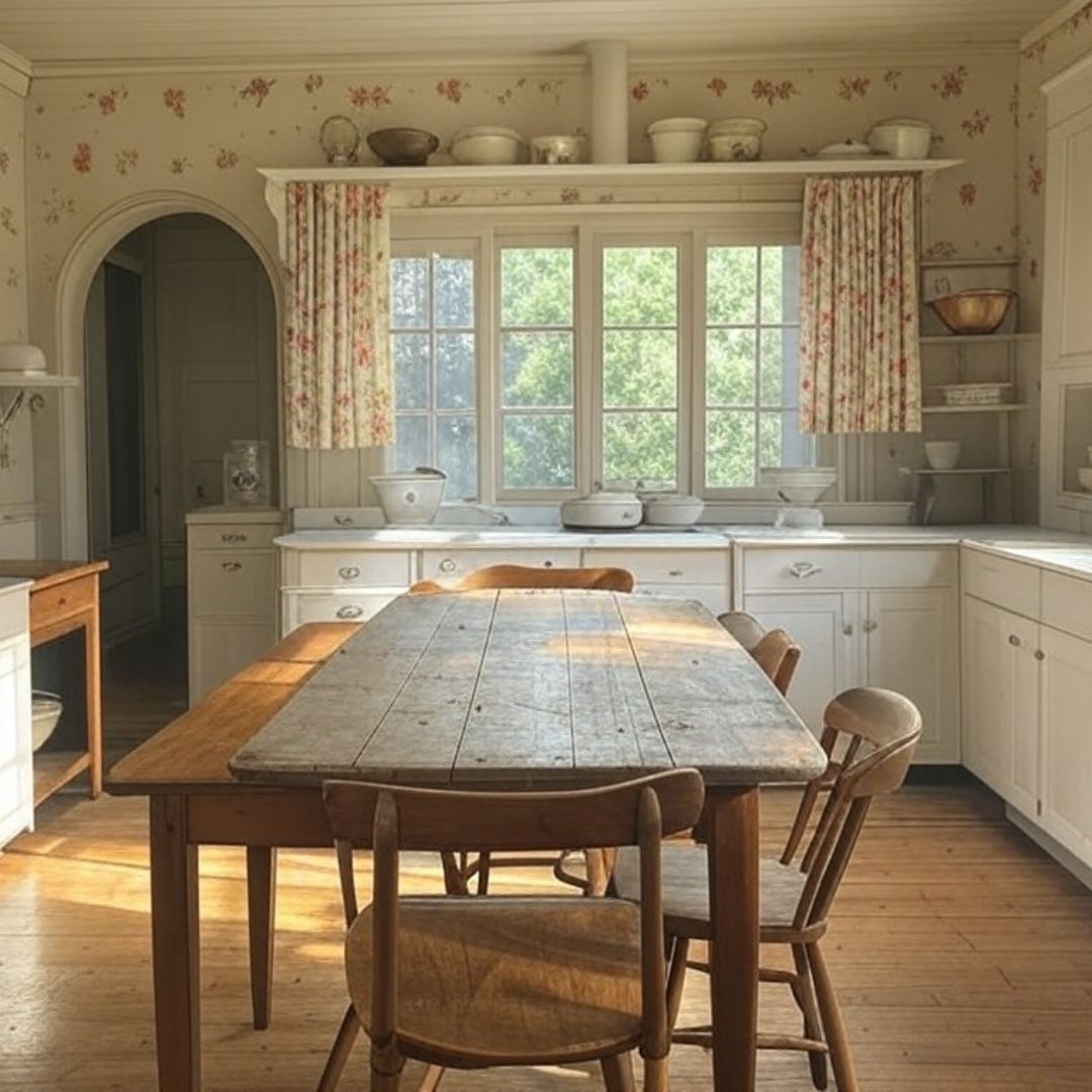 15 Stunning Farmhouse Kitchen Ideas to Transform Your Cooking Space ...
