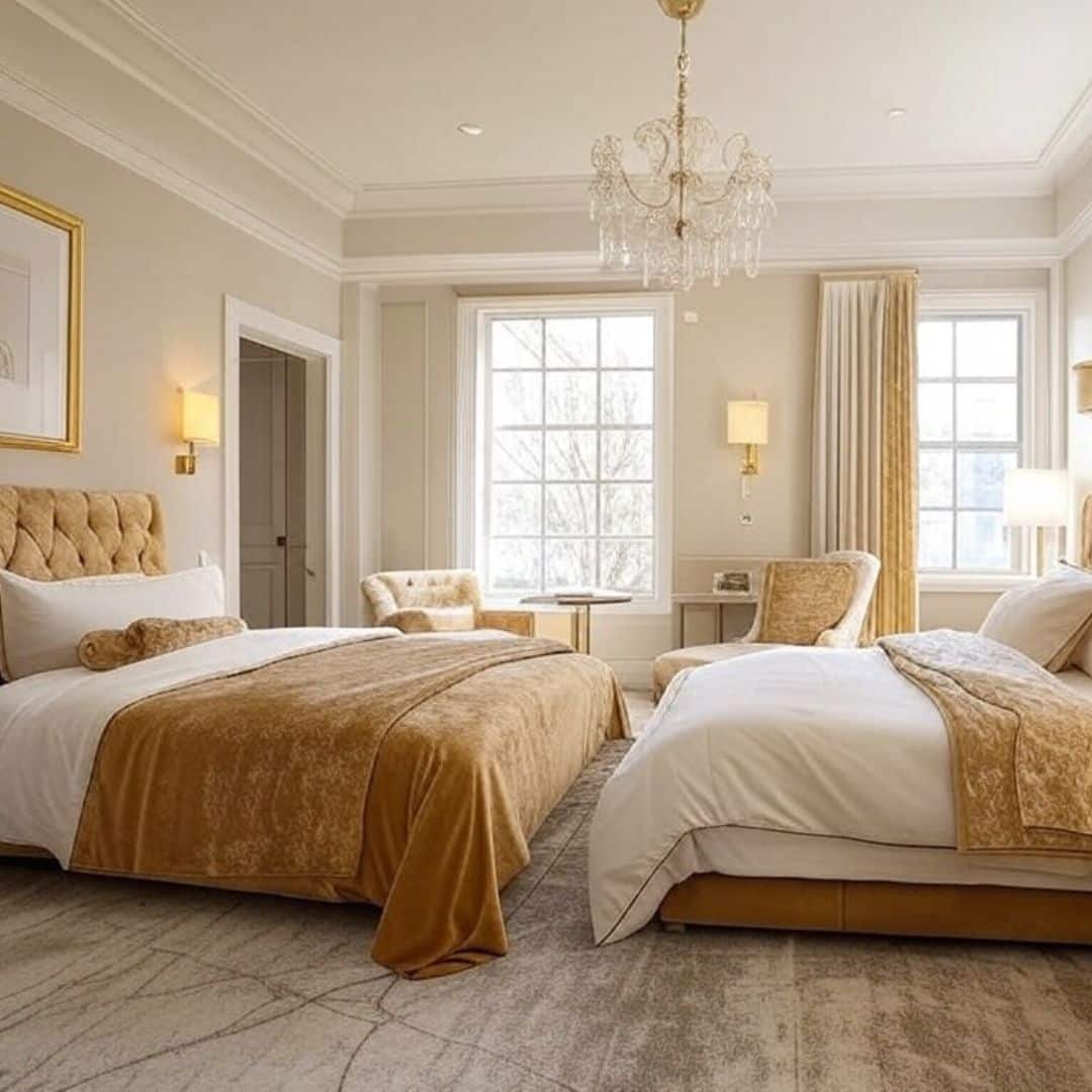 15 Luxury Dorm Room Ideas to Transform Your College Space on a Budget ...