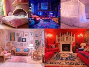 20 Whimsical Room Ideas to Transform Your Space with Playful Charm ...