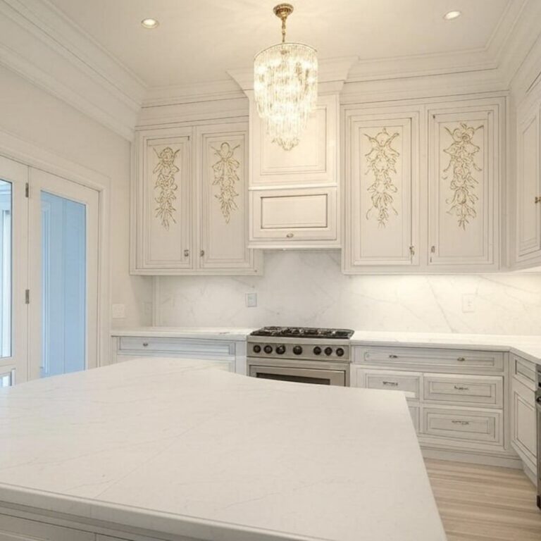 21 Stunning Kitchen Cabinet Ideas to Transform Your Space | Florgeous