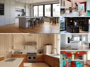 15 Stunning Open Kitchen Ideas to Transform Your Home Space | Florgeous