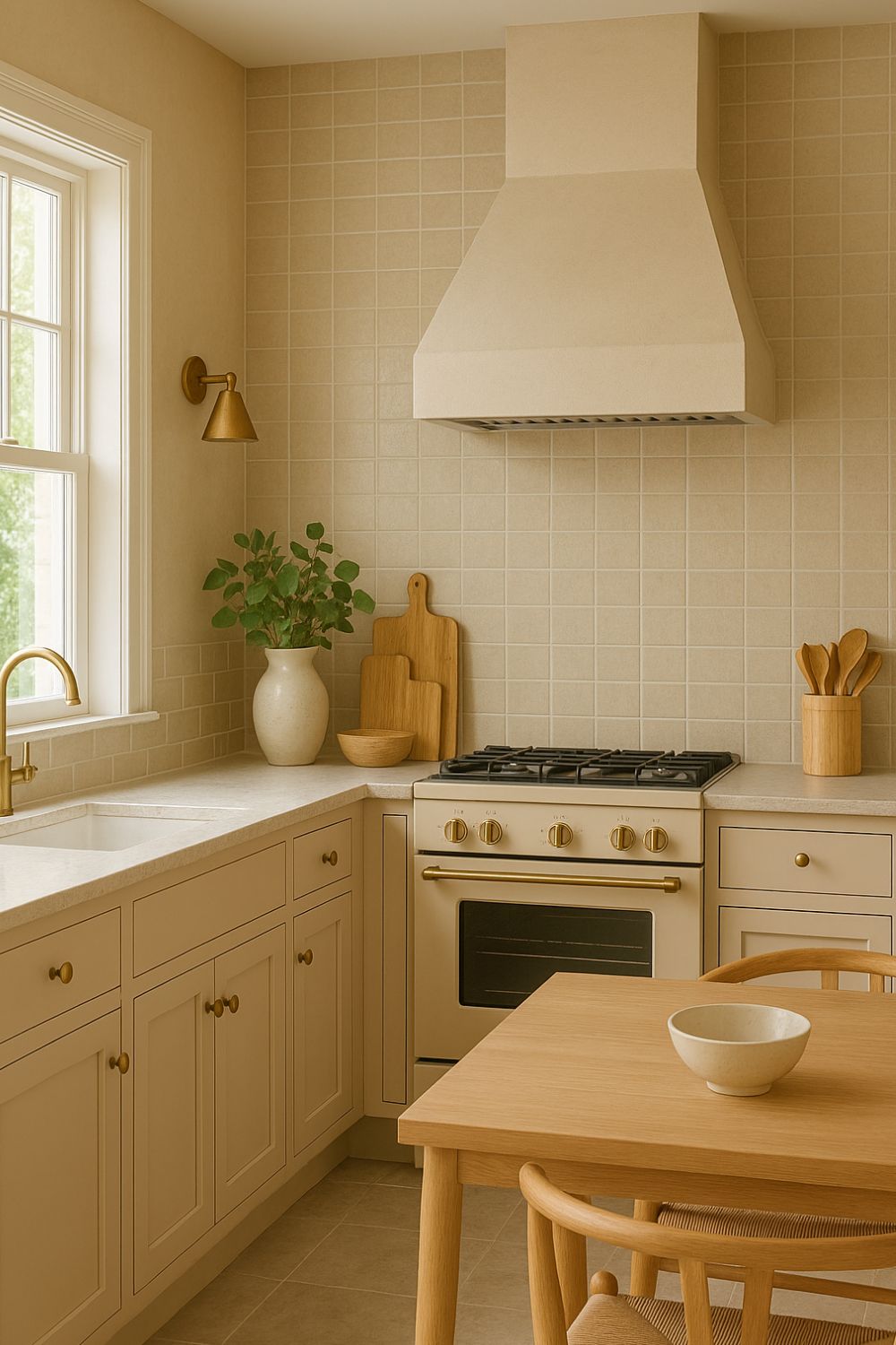 15 Beige Kitchen Ideas: Warm, Timeless, and Naturally Elegant | Florgeous