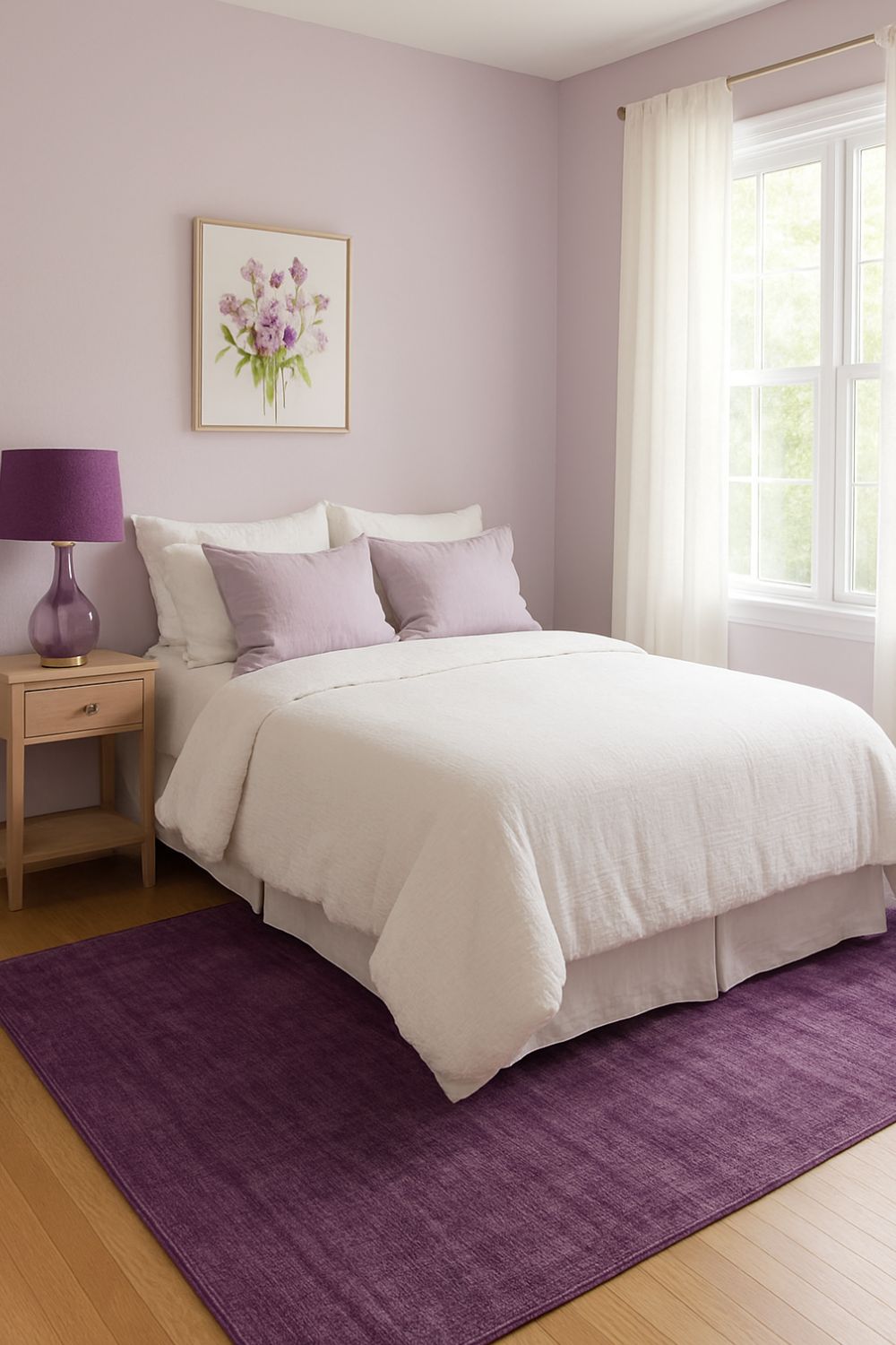 17 Purple Bedroom Ideas: Elegant, Dreamy, and Full of Creative Energy ...