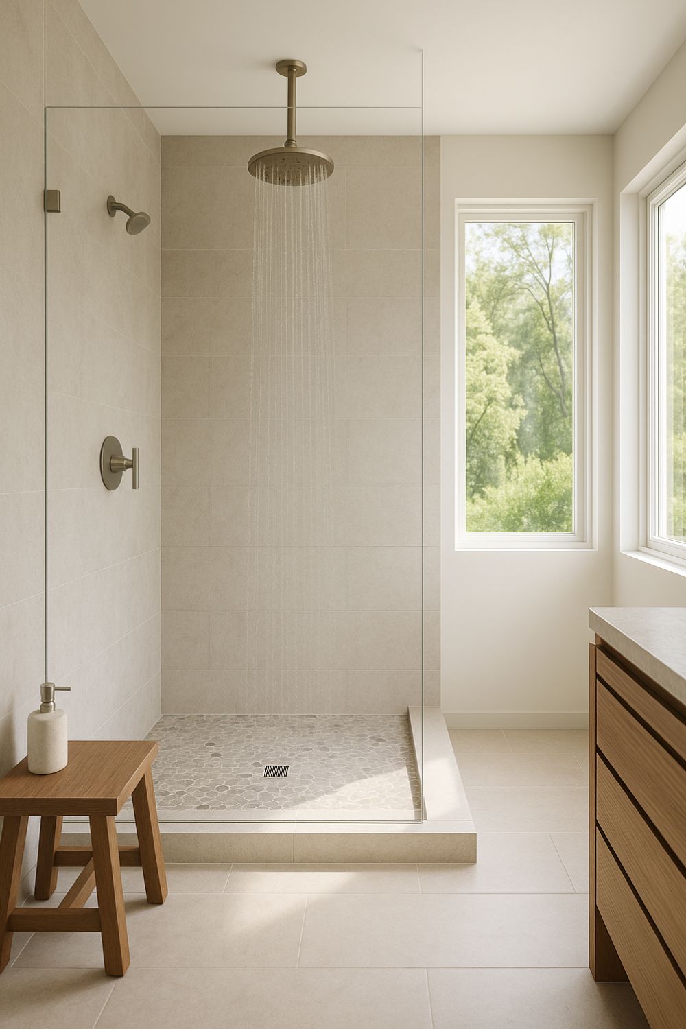 15 Zen Bathroom Ideas: Peaceful, Minimal, and Perfectly Grounding ...