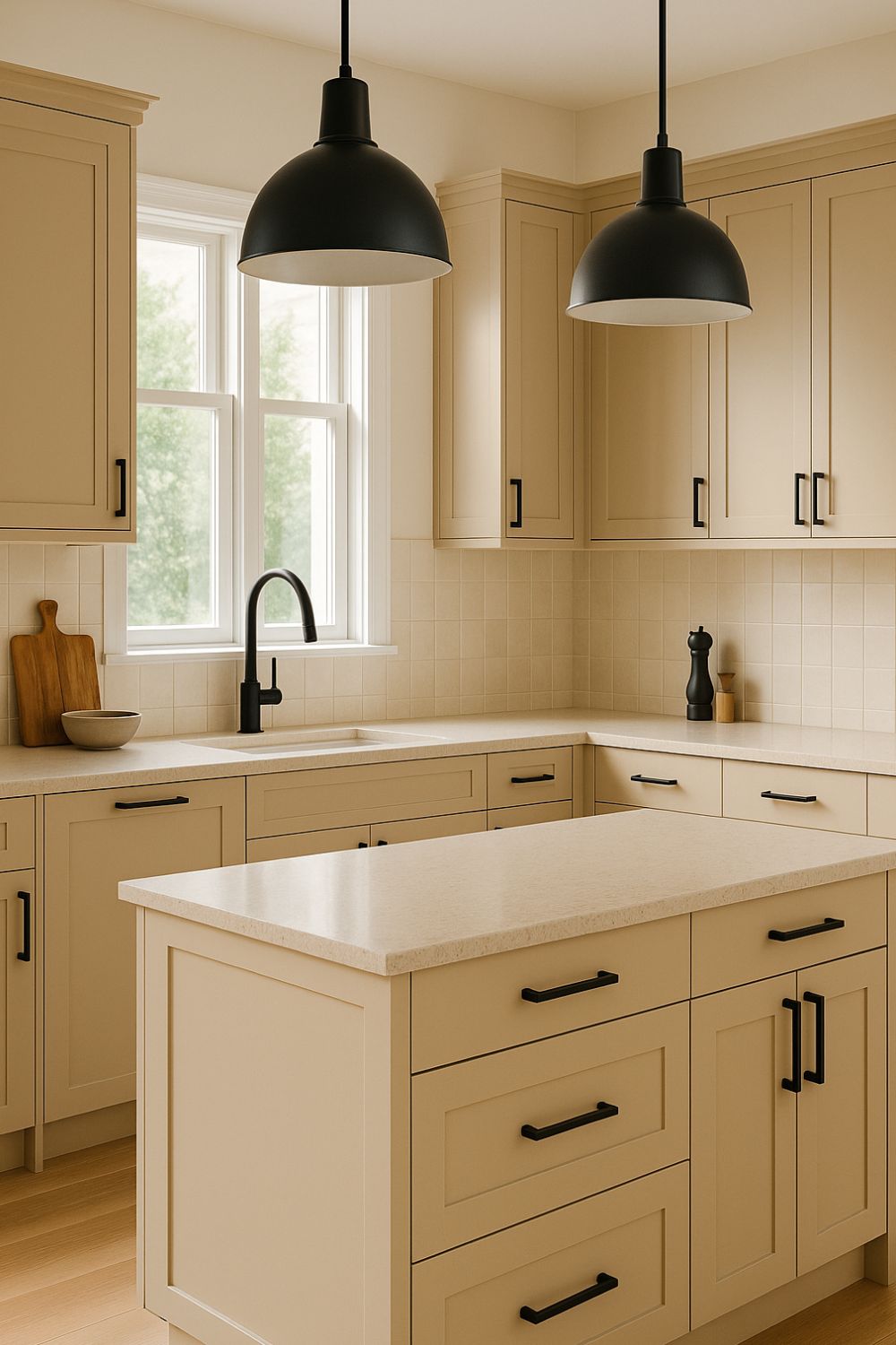 15 Beige Kitchen Ideas: Warm, Timeless, and Naturally Elegant | Florgeous