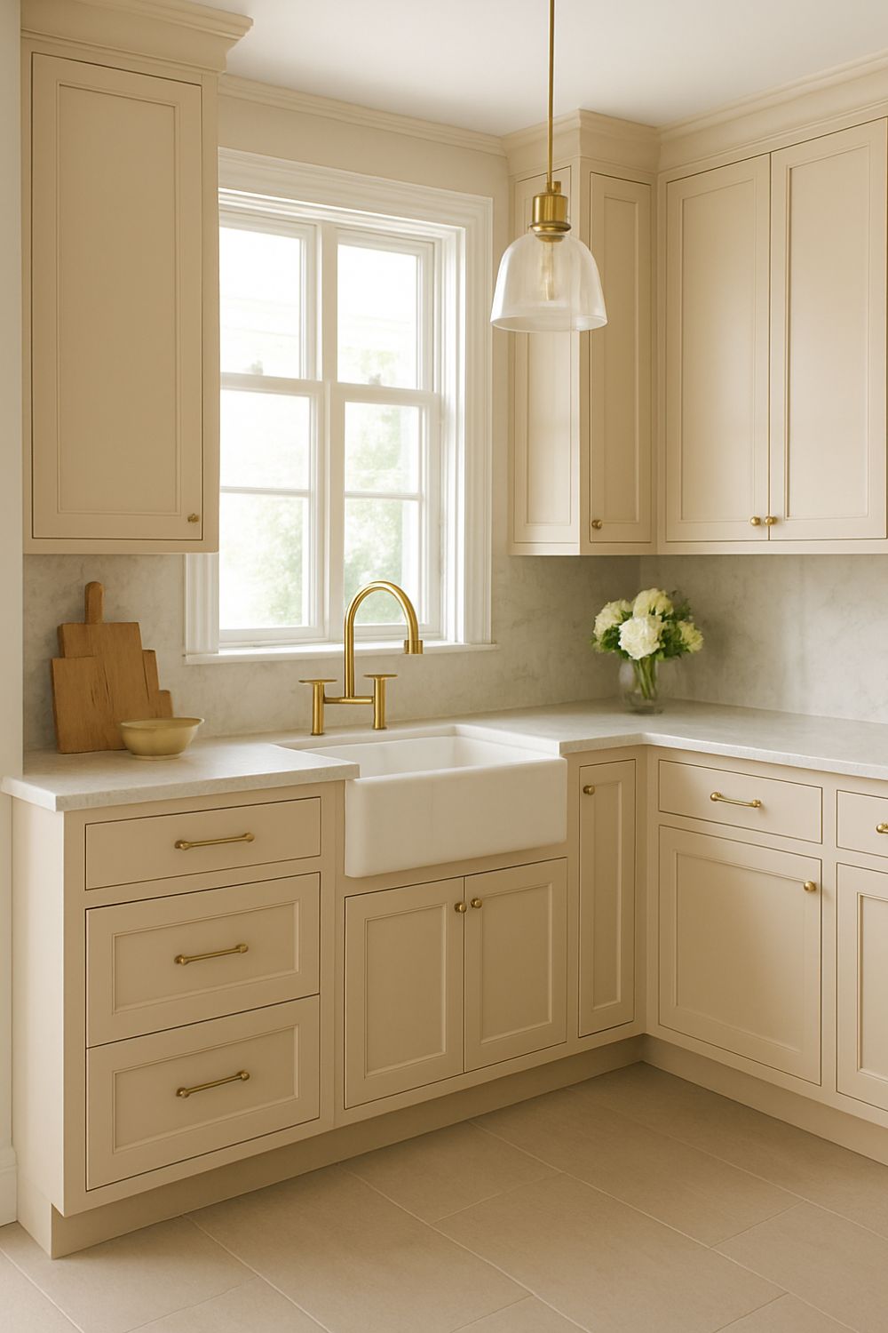15 Beige Kitchen Ideas: Warm, Timeless, and Naturally Elegant | Florgeous
