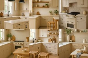 15 Beige Kitchen Ideas: Warm, Timeless, and Naturally Elegant | Florgeous
