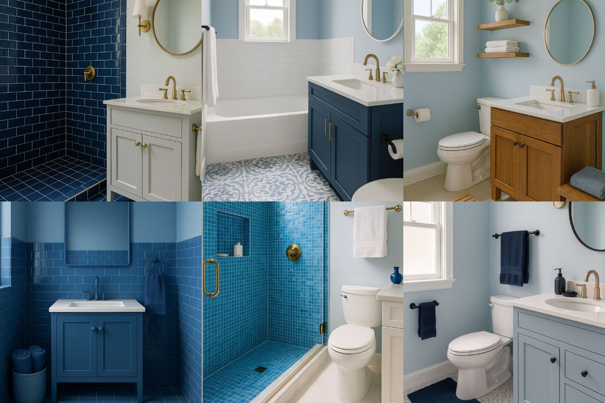 13 Blue Bathroom Ideas: Calm, Coastal, and Effortlessly Inviting ...