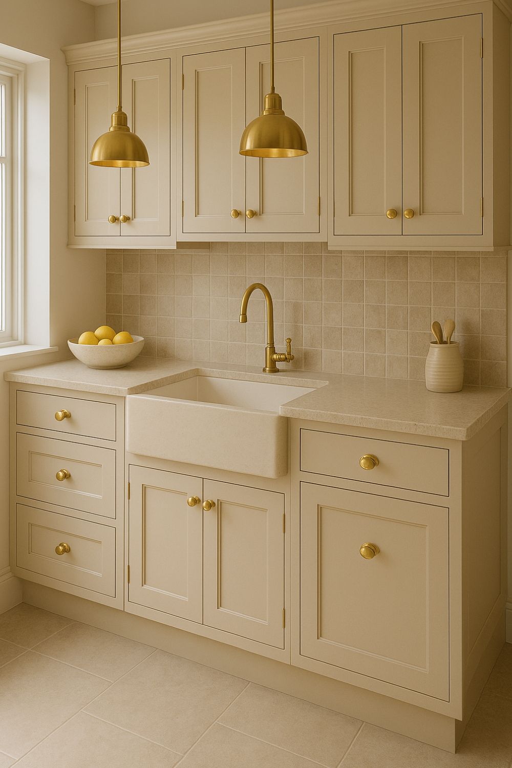 15 Beige Kitchen Ideas: Warm, Timeless, and Naturally Elegant | Florgeous