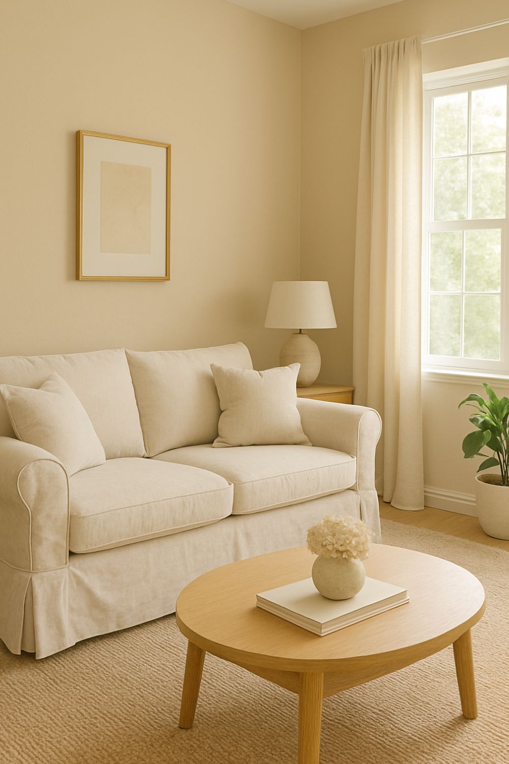 13 Beige Living Room Ideas: Warm, Timeless, and Effortlessly Elegant ...