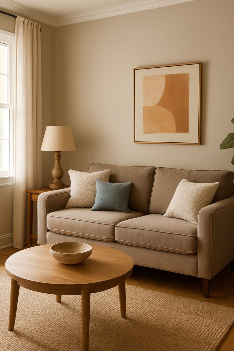 13 Taupe Living Room Ideas: Soft, Sophisticated, and Naturally Serene ...