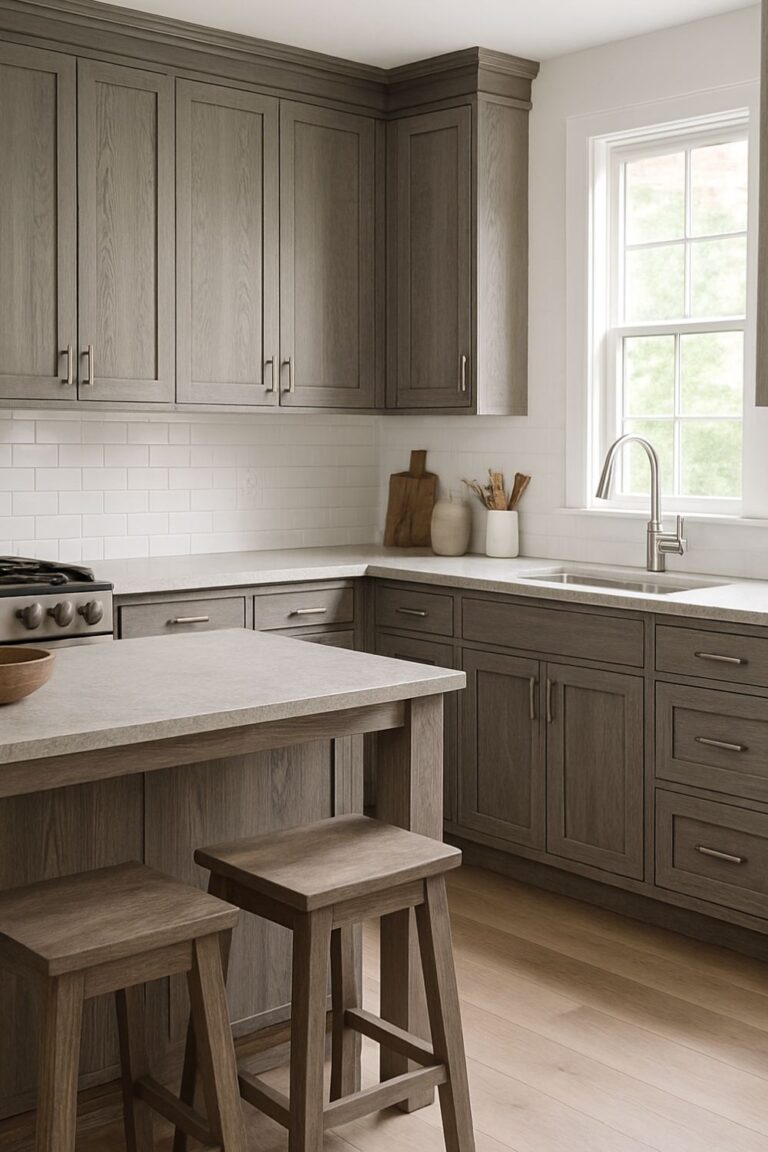 17 Gray Kitchen Ideas: Calm, Chic, and Effortlessly Sophisticated ...