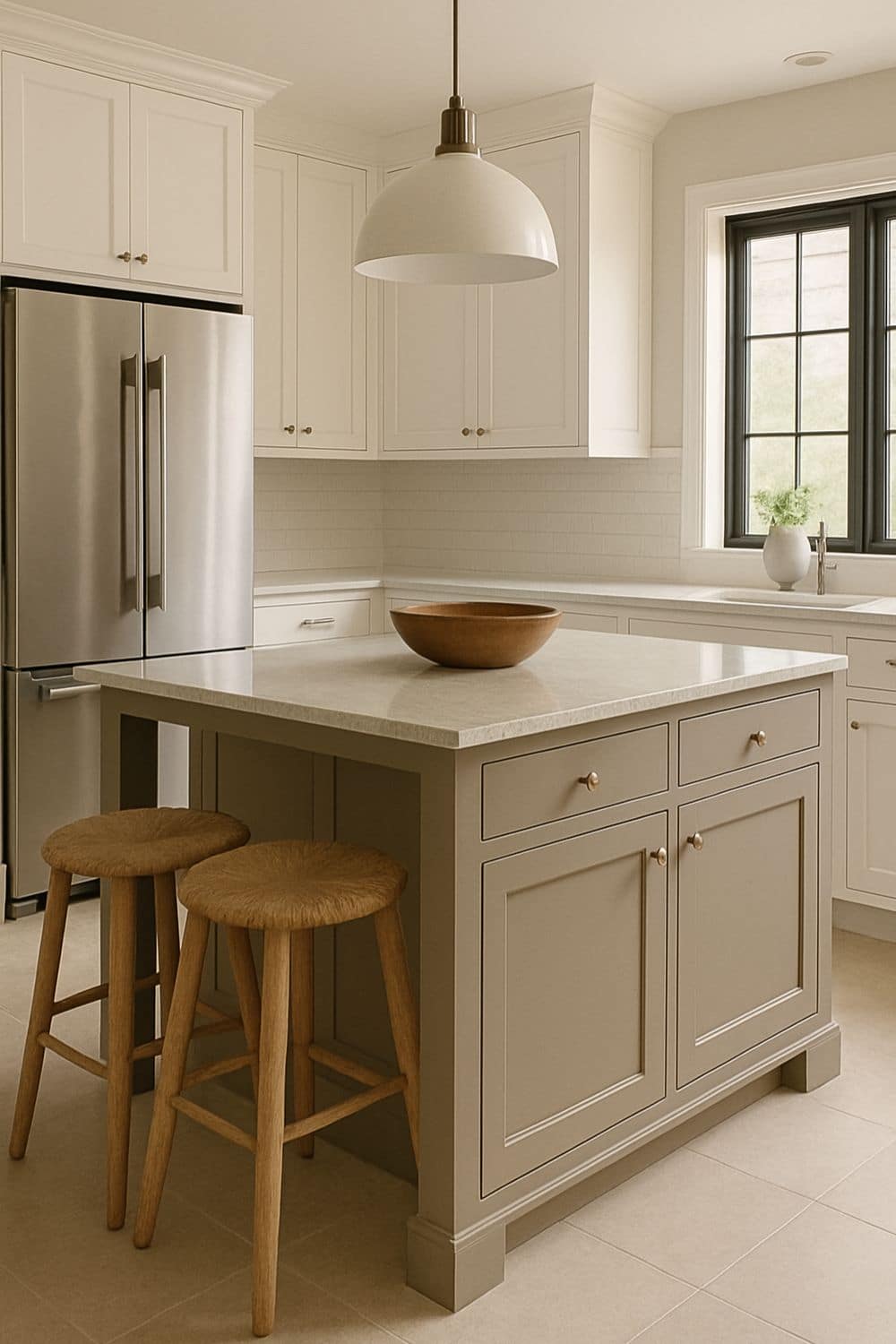 15 Taupe Kitchen Ideas: Calm, Versatile, and Effortlessly Sophisticated ...