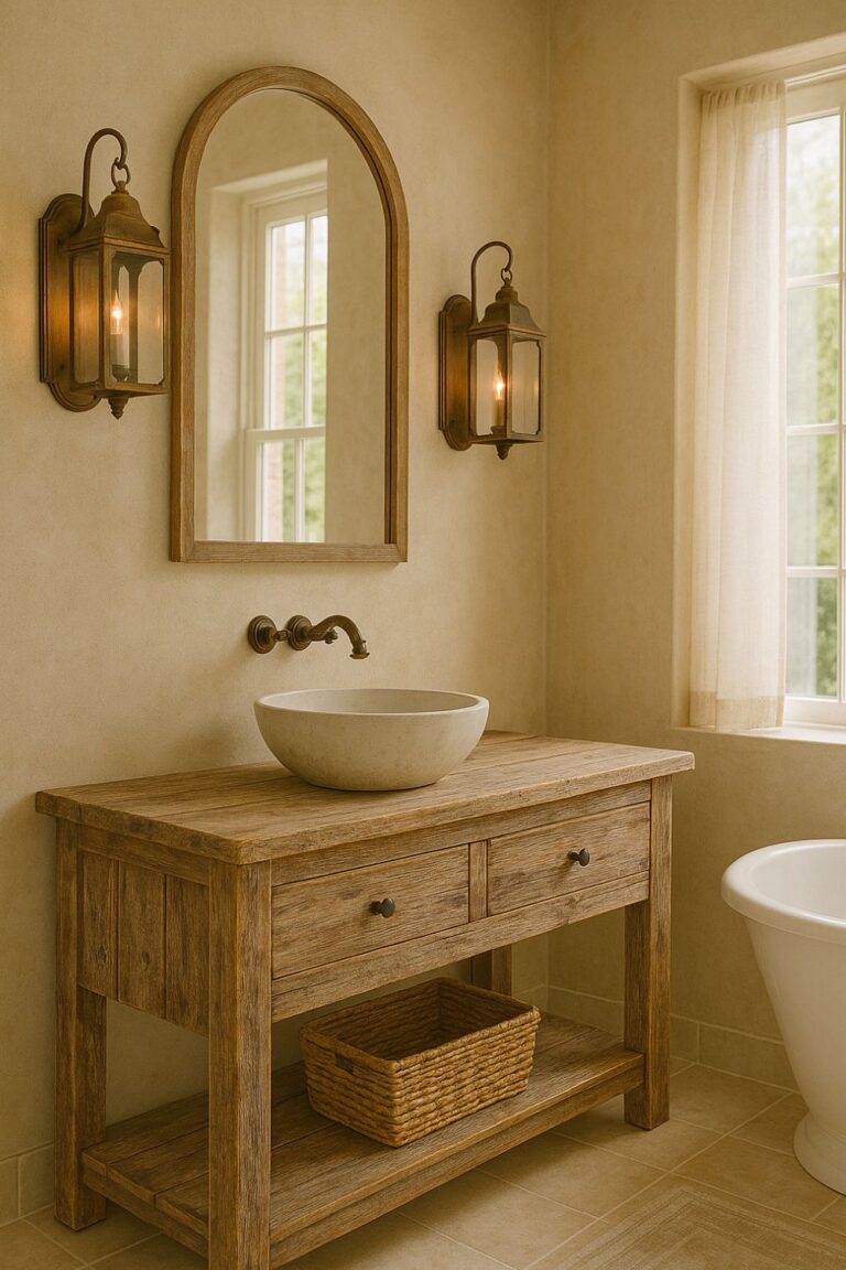 15 Boho Bathroom Ideas: Free-Spirited, Earthy, and Wonderfully Relaxing ...