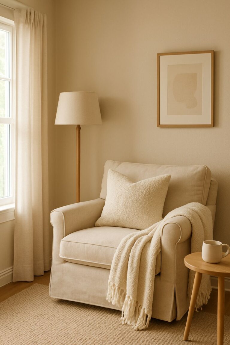 13 Beige Living Room Ideas: Warm, Timeless, and Effortlessly Elegant ...