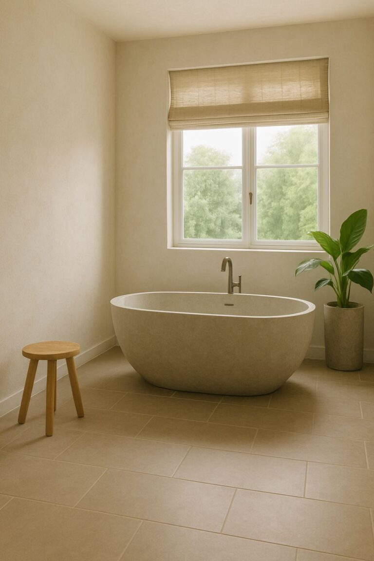 15 Zen Bathroom Ideas: Peaceful, Minimal, and Perfectly Grounding ...