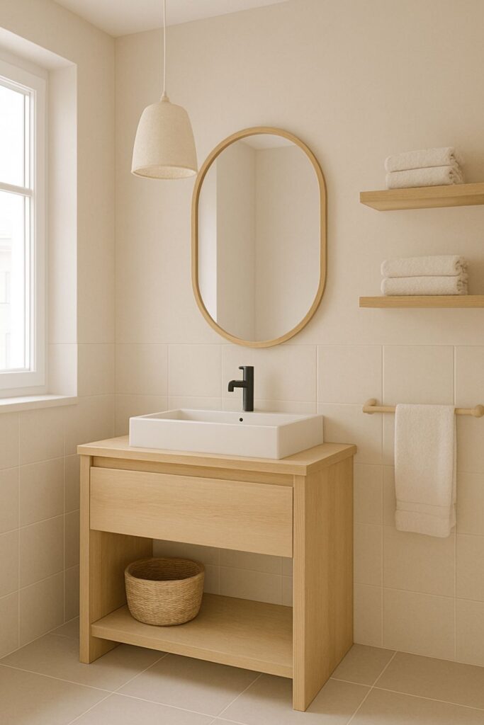 17 Scandinavian Bathroom Ideas: Light, Calm, and Effortlessly Stylish ...