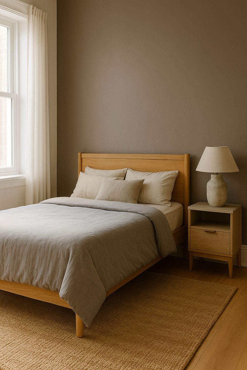 15 Earth-Tone Bedroom Ideas: Grounded, Warm, and Wonderfully Restful ...
