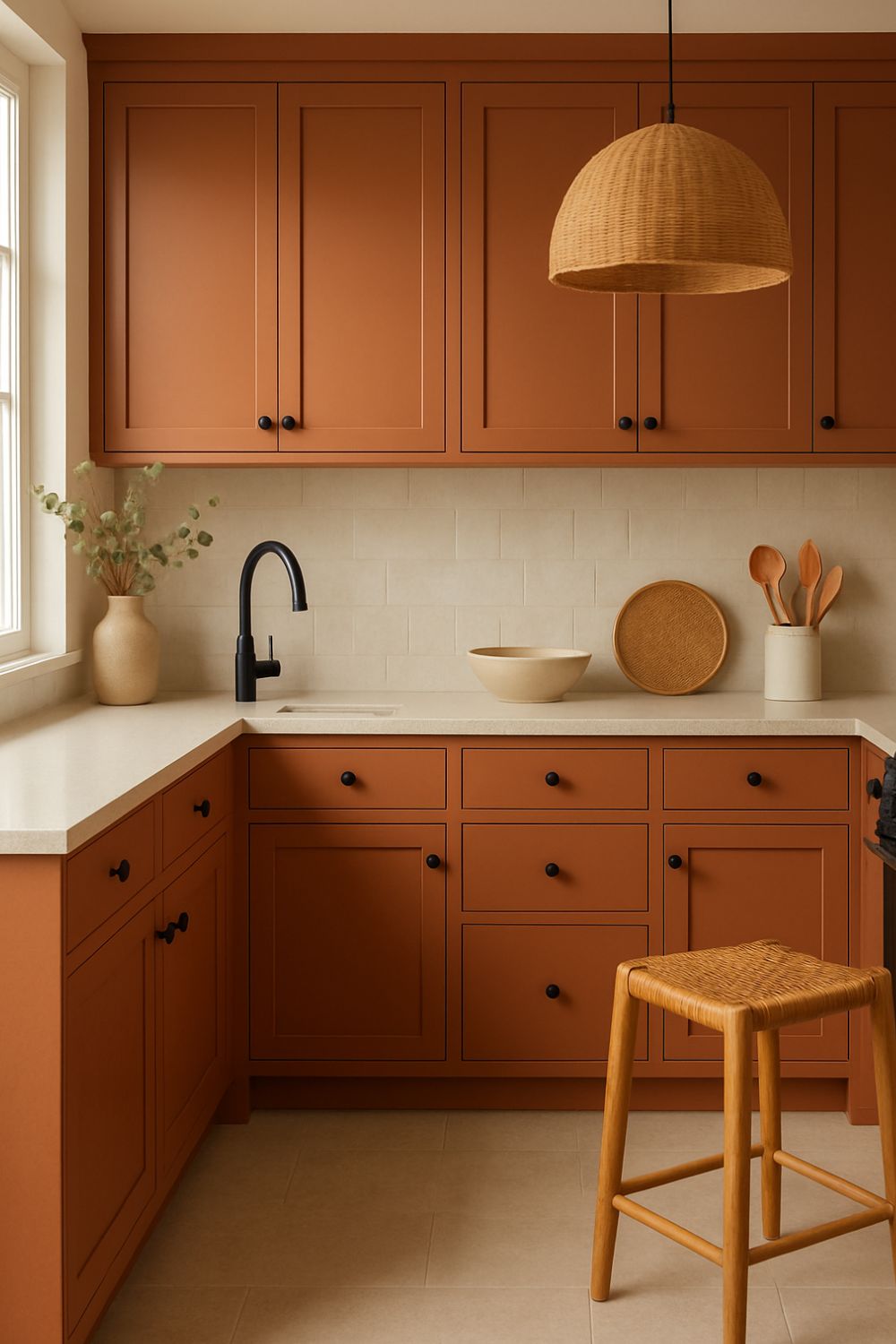 17 Earth-Tone Kitchen Ideas: Warm, Grounded, and Naturally Beautiful ...