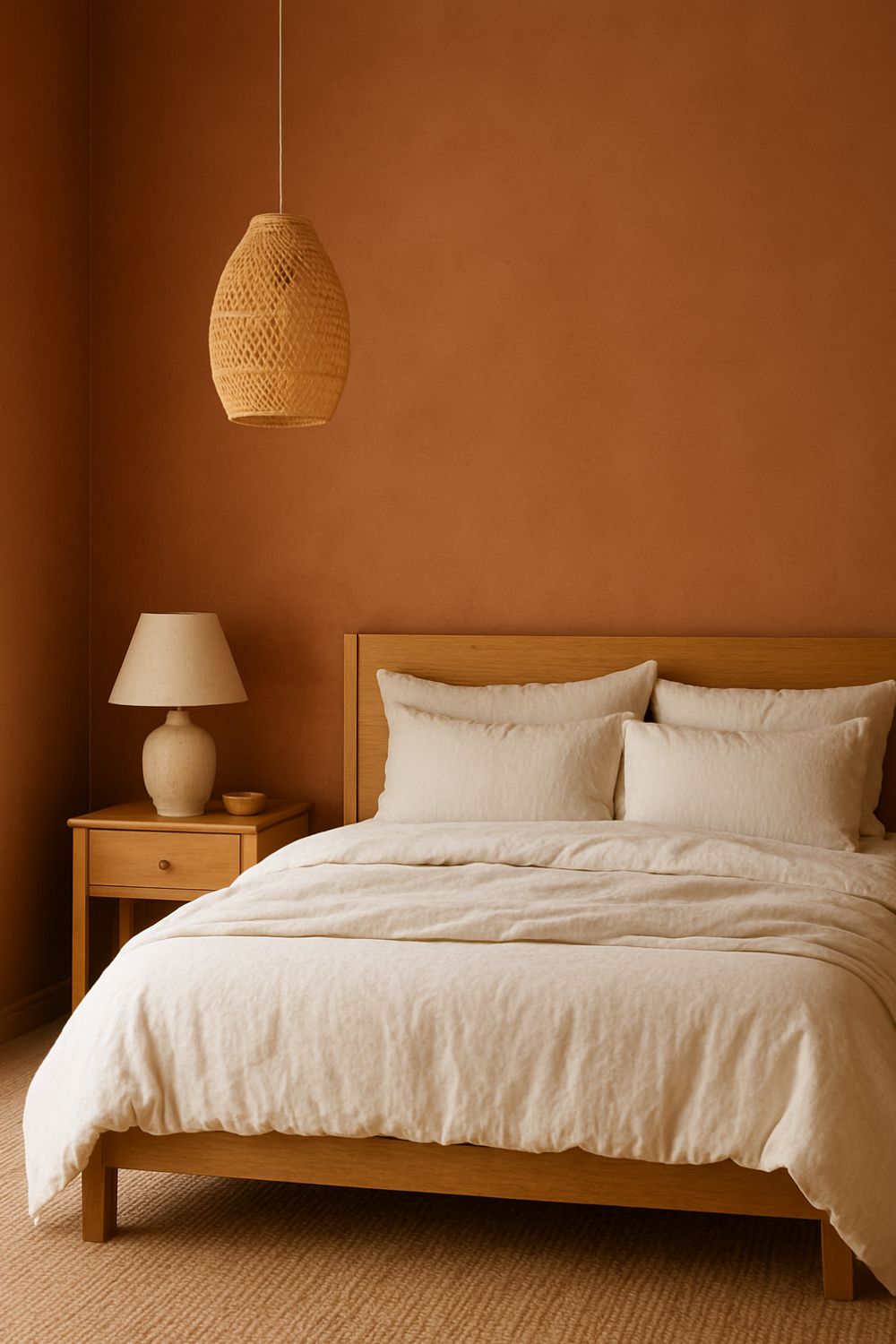 15 Earth-Tone Bedroom Ideas: Grounded, Warm, and Wonderfully Restful ...