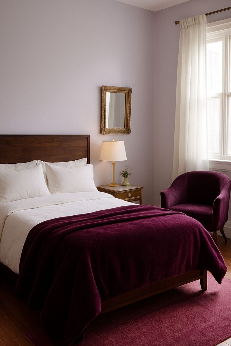 17 Purple Bedroom Ideas: Elegant, Dreamy, and Full of Creative Energy ...