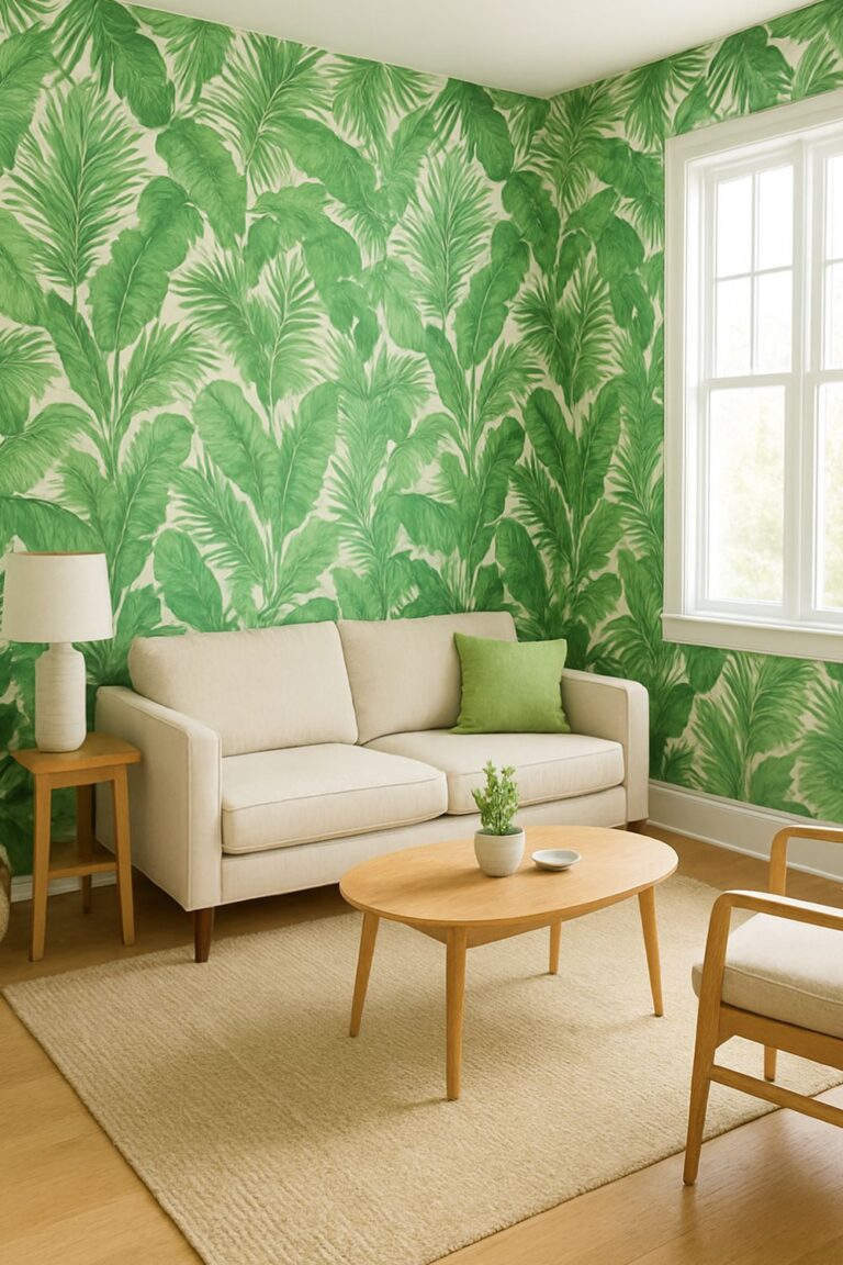 15 Green Living Room Ideas: Fresh, Restful, and Beautifully Grounded ...