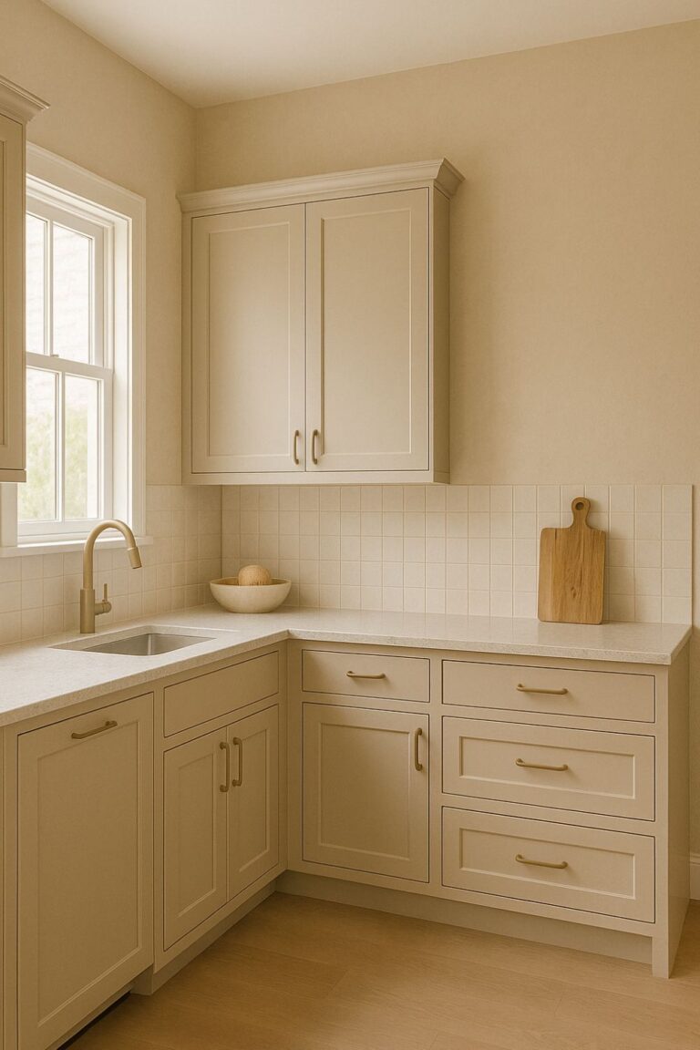 15 Beige Kitchen Ideas: Warm, Timeless, and Naturally Elegant | Florgeous